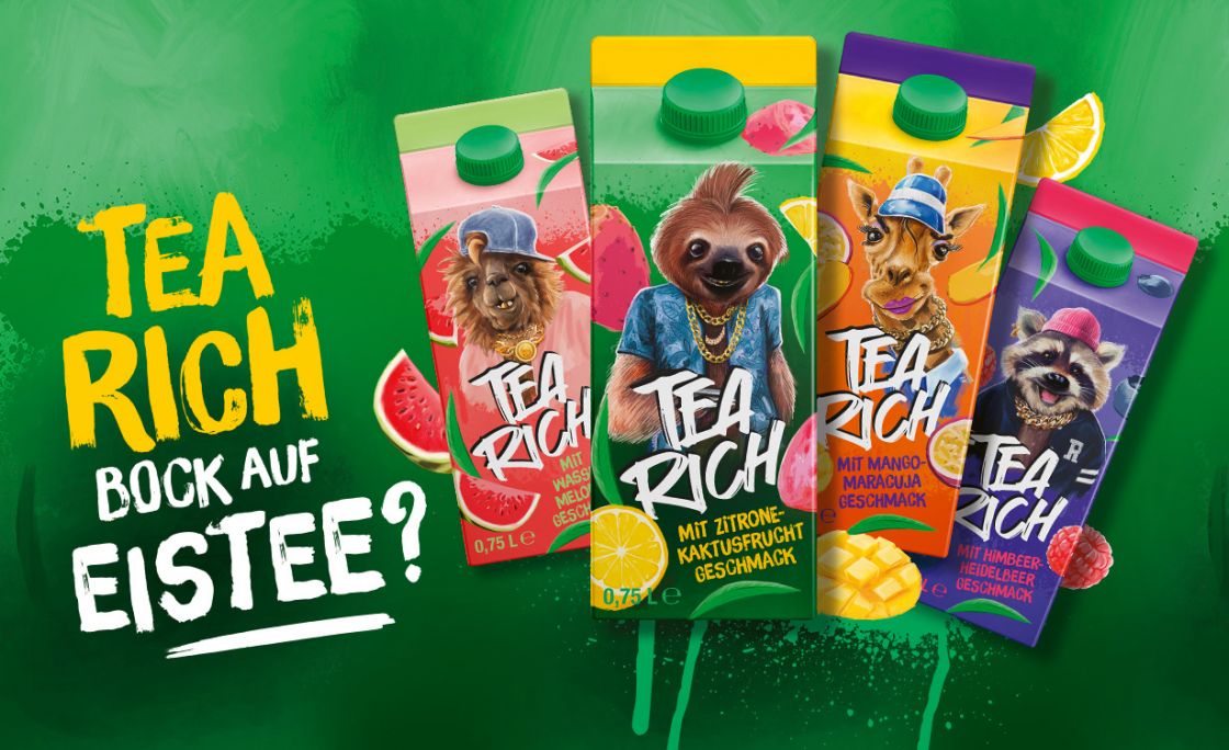 Referenzprojekte von Corporate Design bis Point of Sale